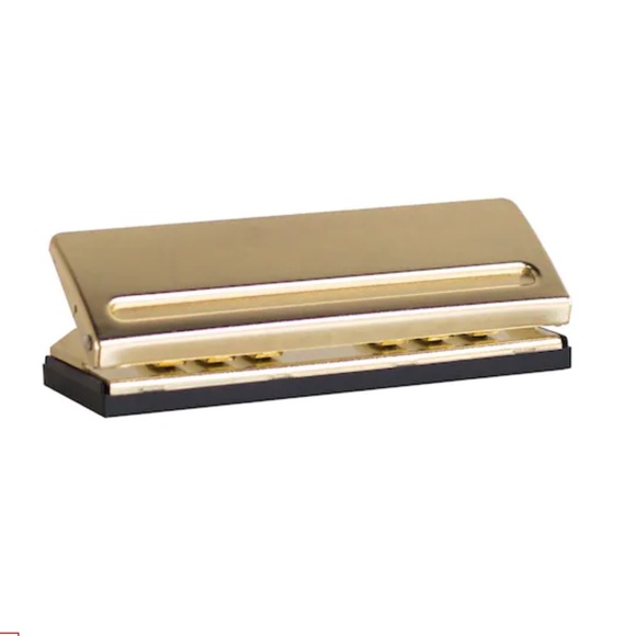 Recollections | Office | Journal 6 Hole Paper Punch By Recollections ...